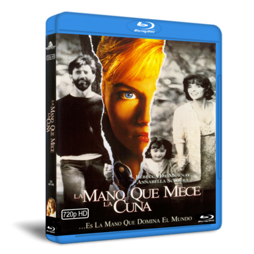 La Mano Que Mece La Cuna (1992) [Hdrip-AC3][Spanish] online movies - yourcinemaminnesota