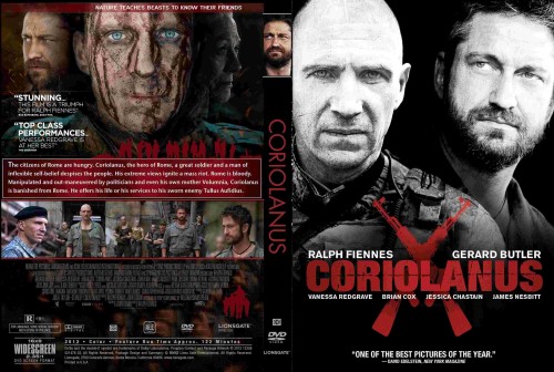 Download Coriolanus [2011] DVD NTSC Latino YG Torrent | 1337x