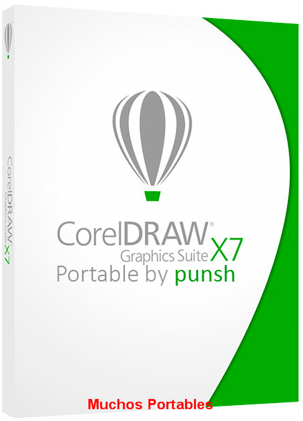 Portable CorelDRAW Suite X7 v17.4.0.887 | Portable Usb
