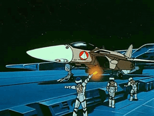 volverán las batallas de robotech a la tv chilena | Página 9 | ElAntro