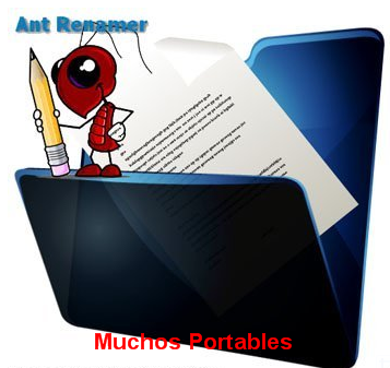 Portable Ant Renamer v2.11.0 | Portable Usb