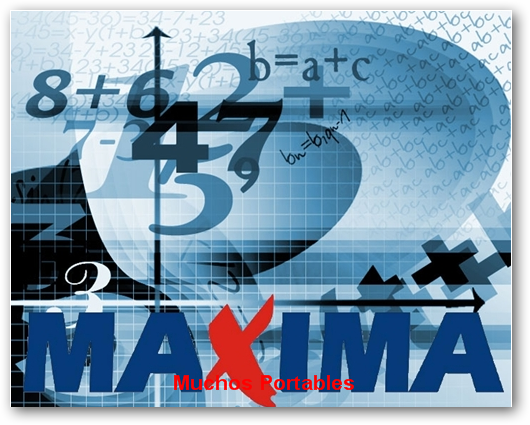 Maxima 5.36.0 Portable Español – Portables Programas